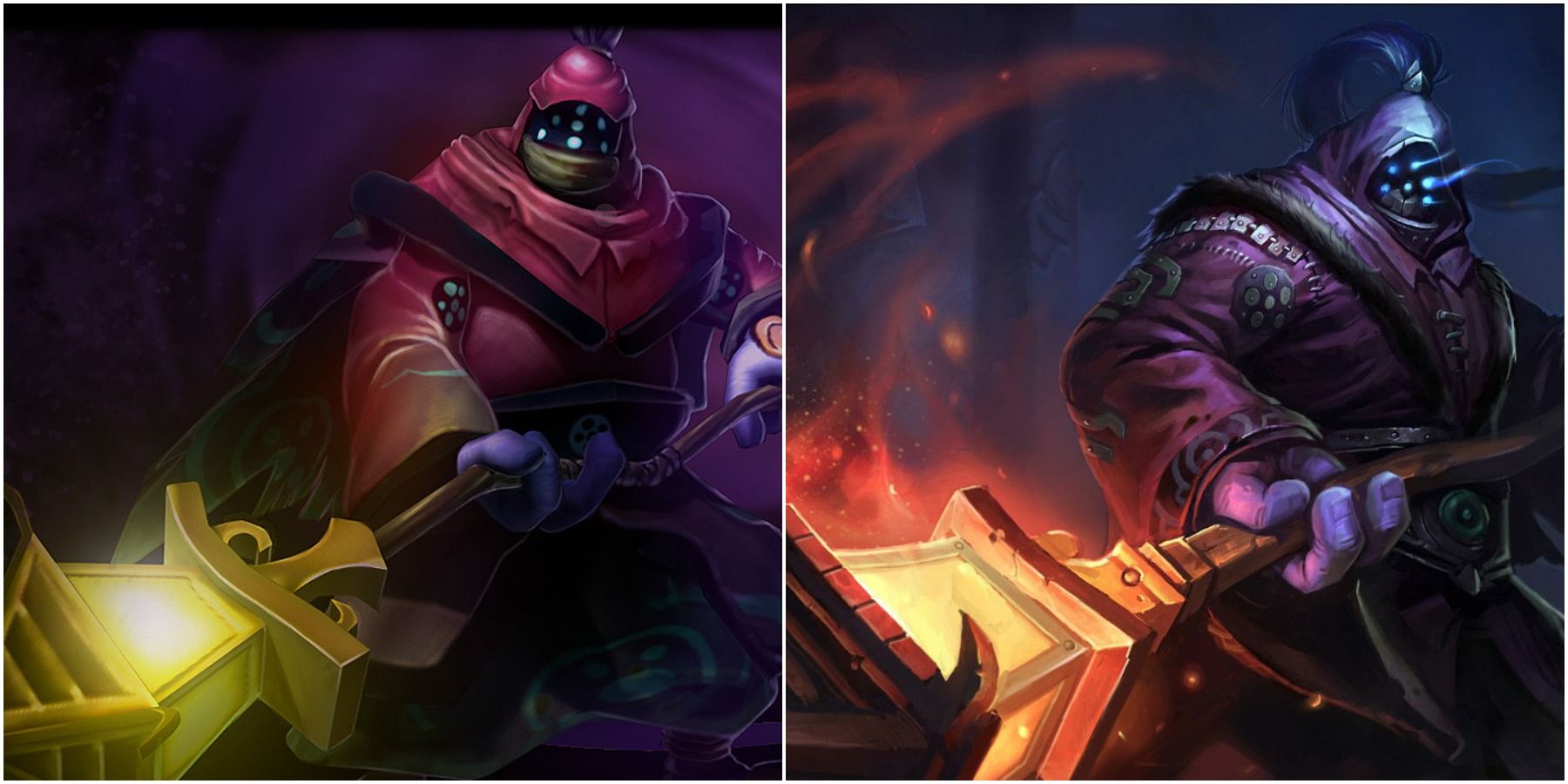 All Original LoL Champions, Ranked