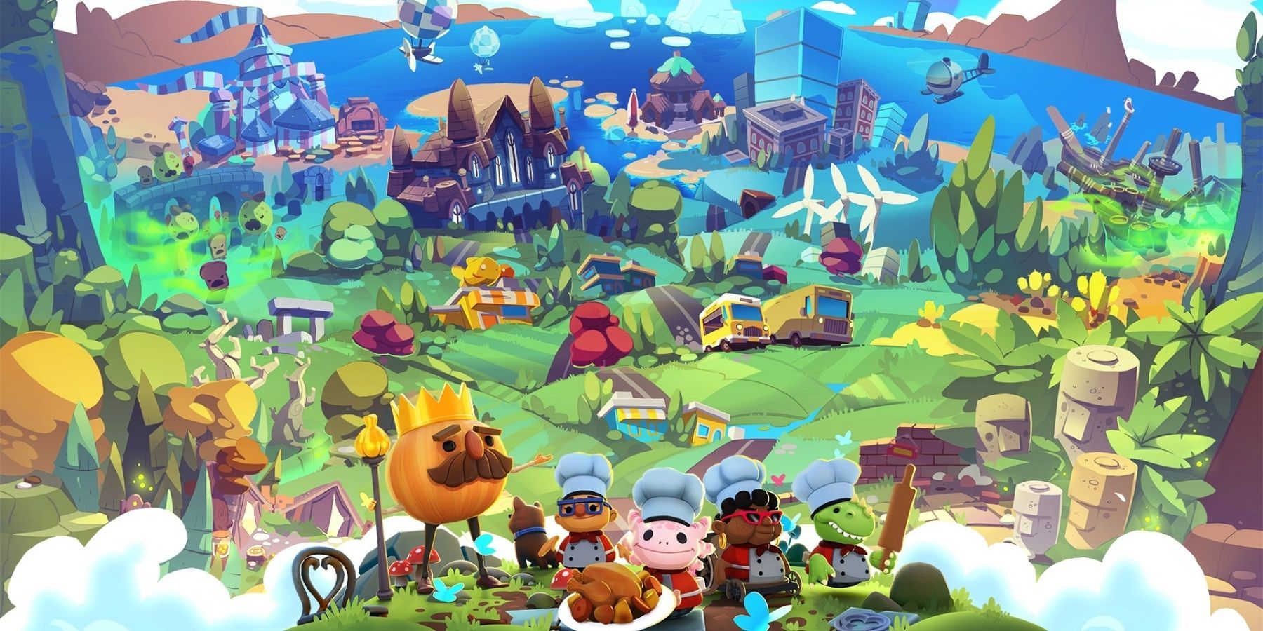 Best Cooperative Games For Couples