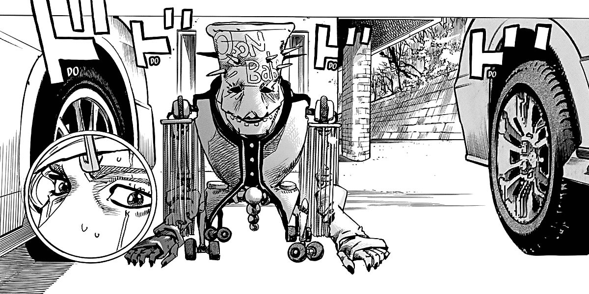 Best Automatic Stands In JoJo's Bizarre Adventures