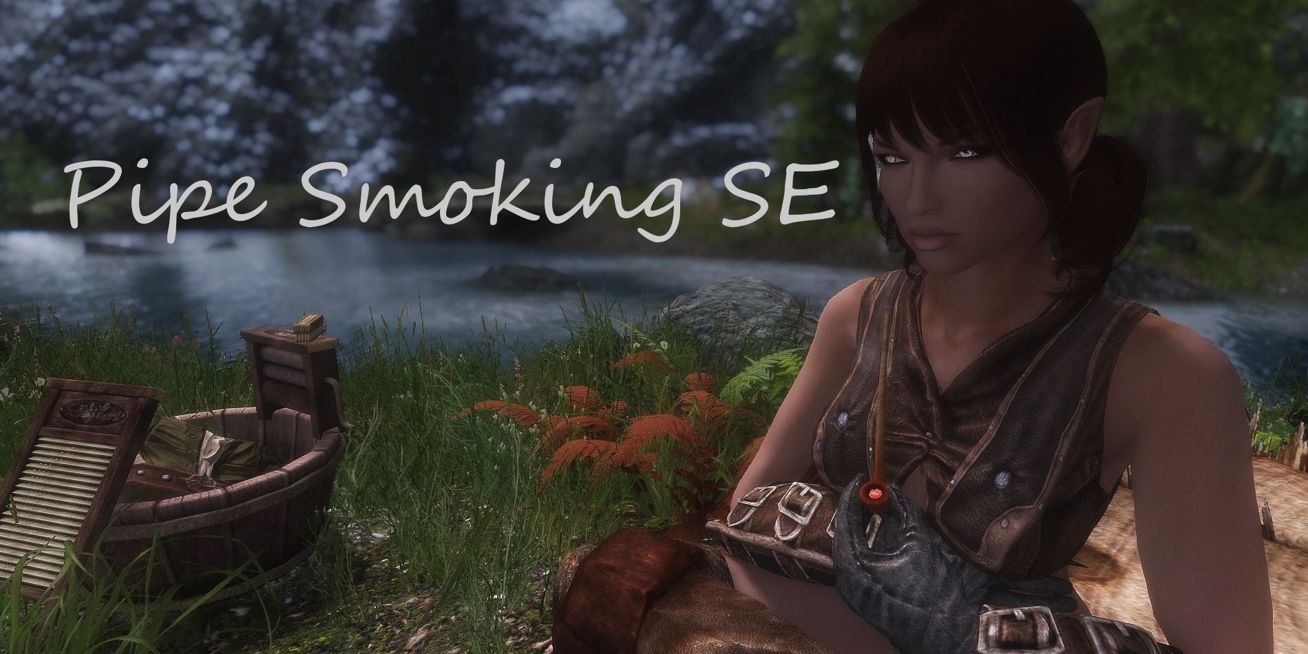 Mods That Transform Skyrim Into A Lord Of The Rings Game