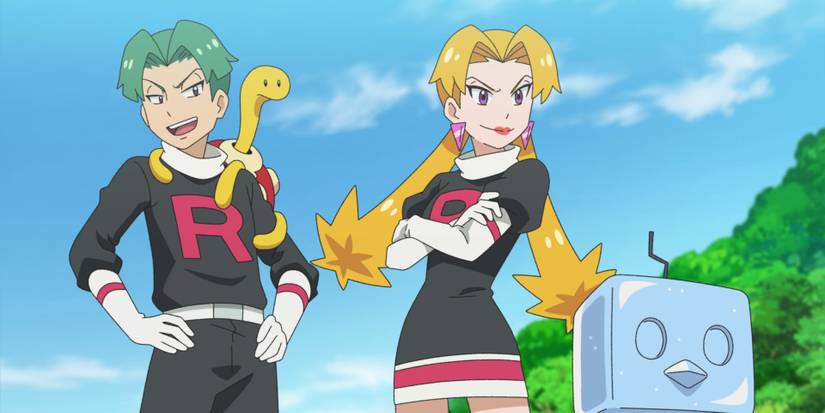 Most Evil Human Characters In The Pokemon Anime