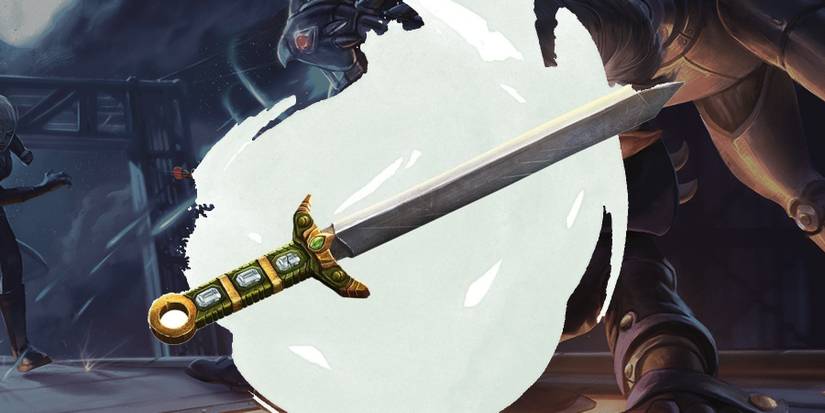 Dungeons & Dragons: The Best Weapons For Artificers & Where They're ...