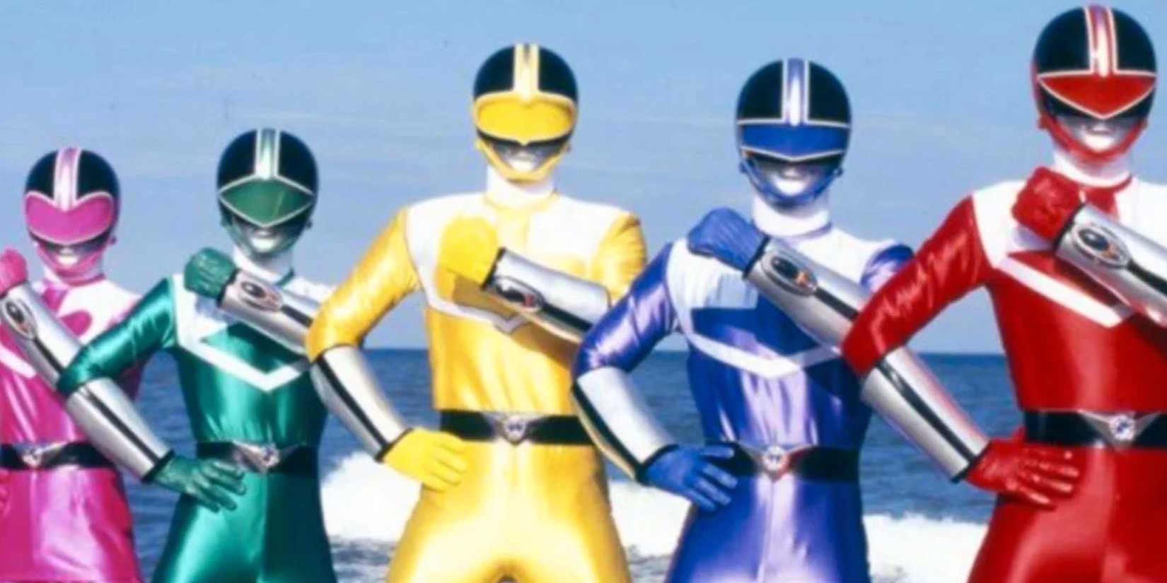 Power Rangers: Strongest Teams, Ranked