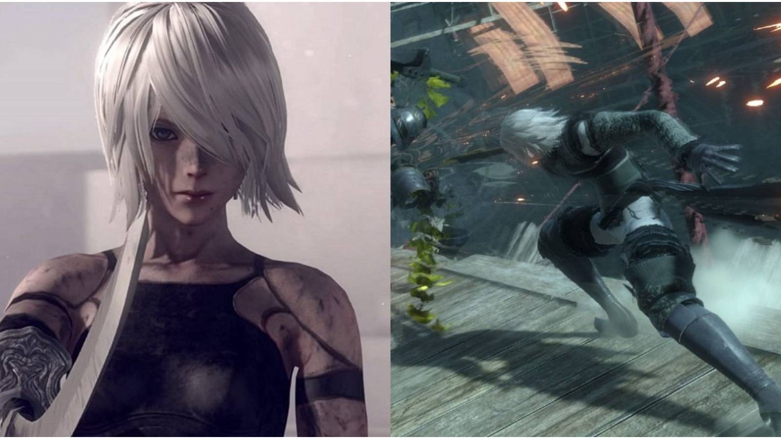 NieR Replicant Vs NieR Automata: Which Is The Better Game In The Series