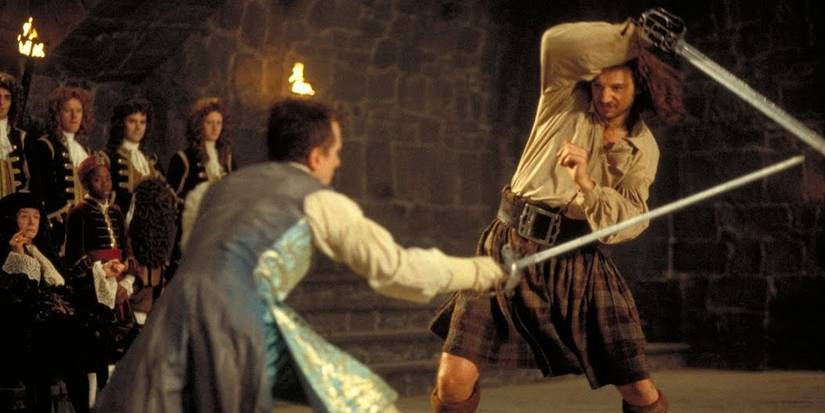 Best Sword Fights In Movies, Ranked