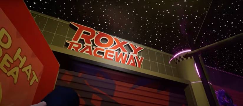 Five Nights At Freddy's: Security Breach – How To Decommission Roxy