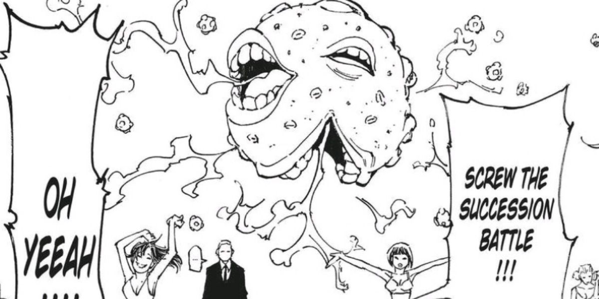 Hunter x Hunter: All Known Guardian Spirit Beasts