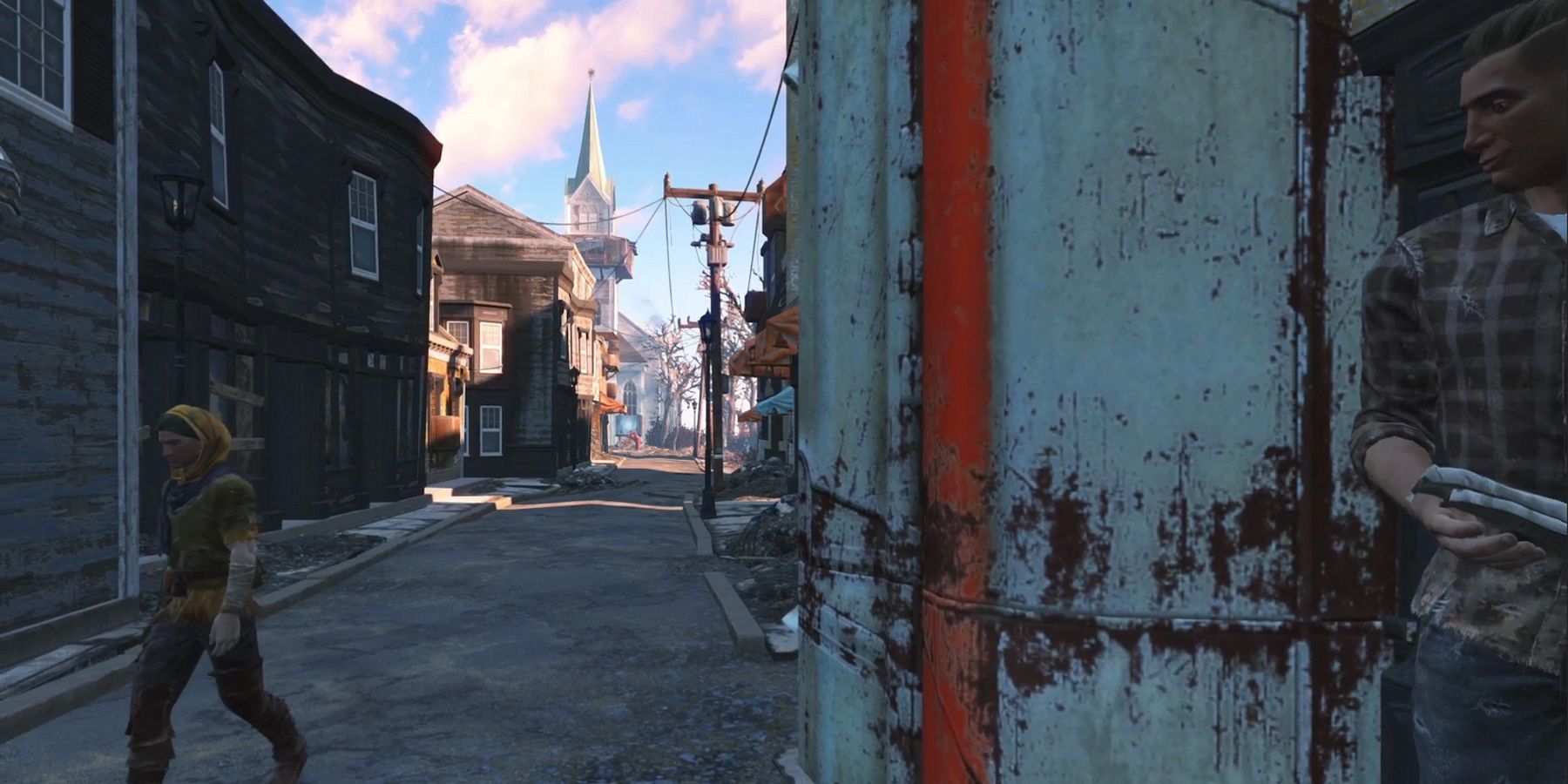 Fallout 4 Gets Impressive New DLC-Sized Mod