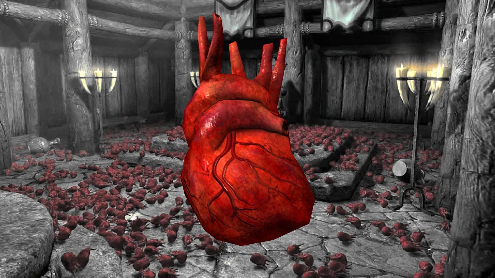 Skyrim: How To Get A Daedra Heart (And What It Does)