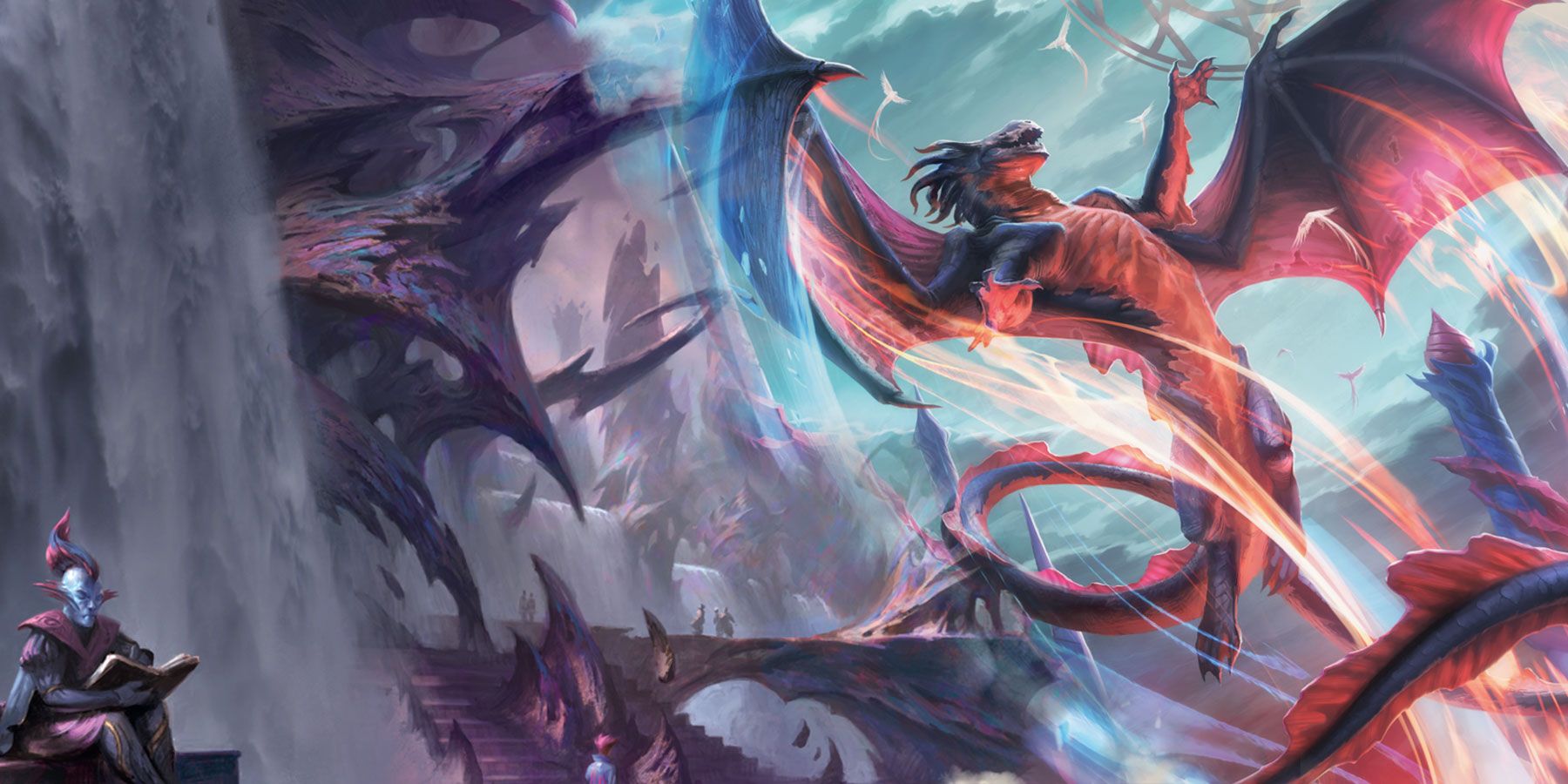 What D&D Players Need To Know About Prismari College