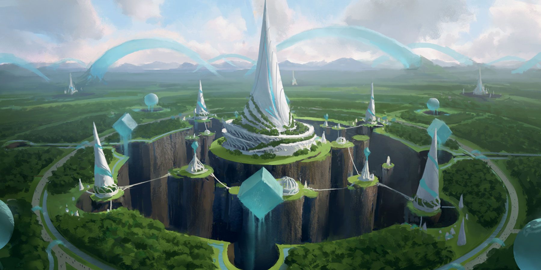 Introduction To Quandrix College In DnD's Strixhaven: A Curriculum Of Chaos