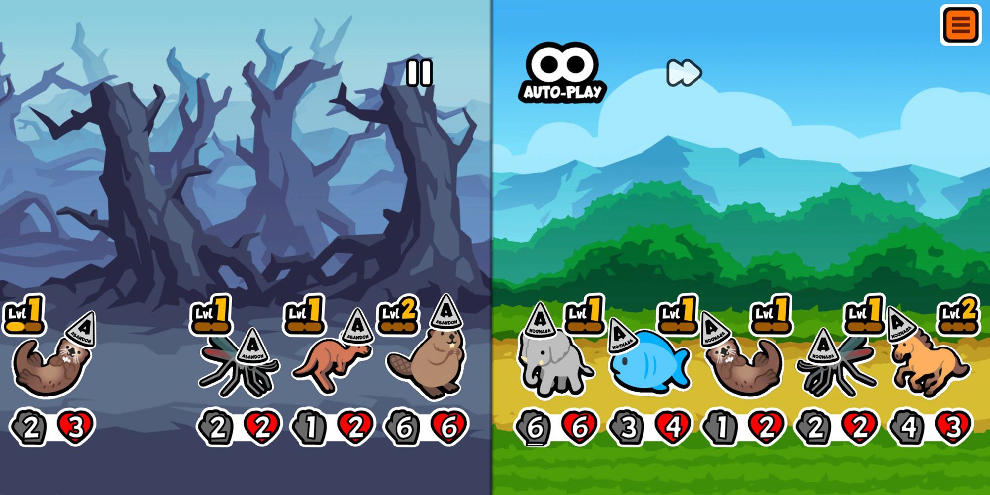 Super Auto Pets: What Is The Abandon Hat & How To Get Rid Of It