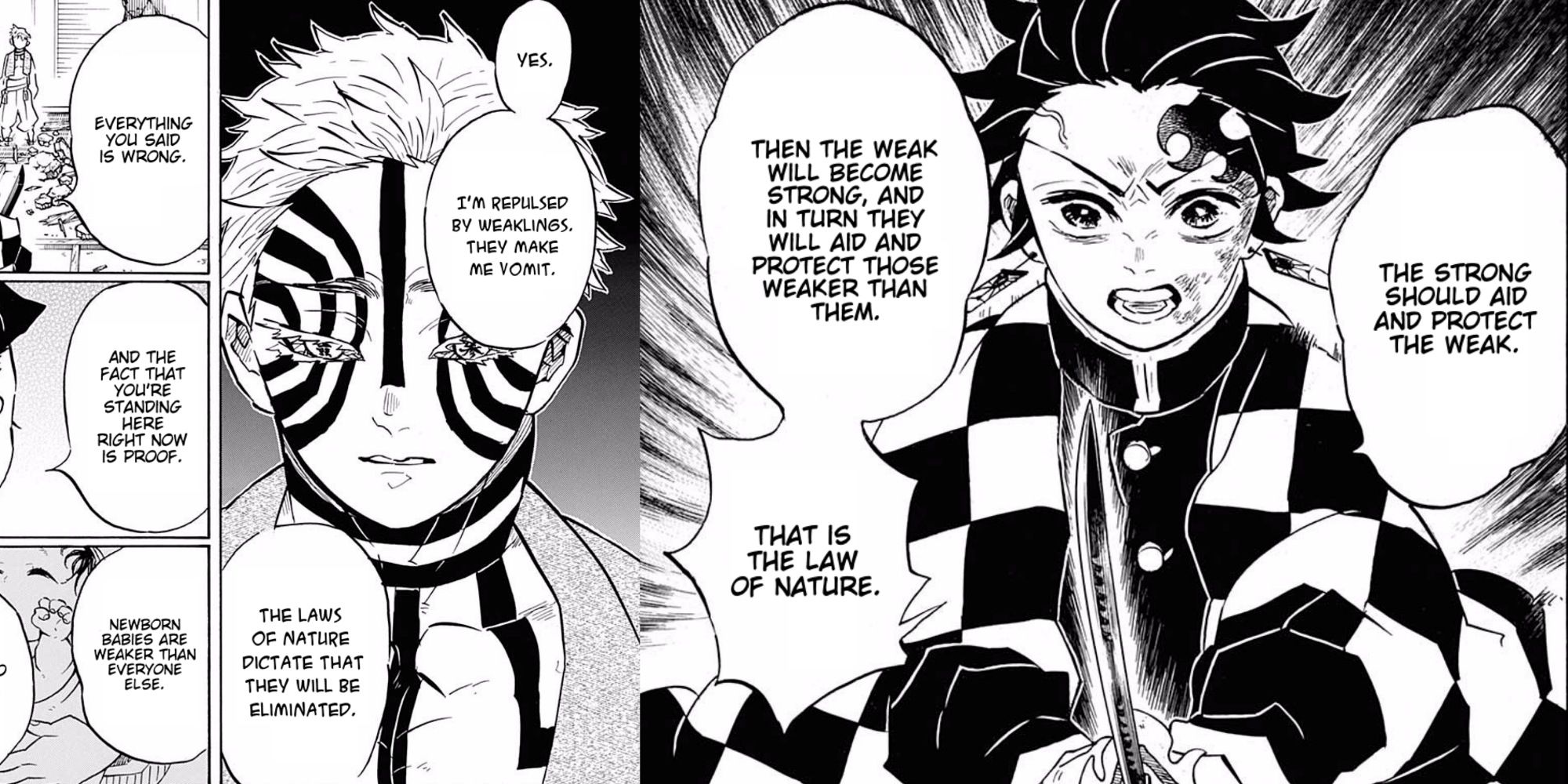 Demon Slayer: 10 Best Tanjiro Quotes