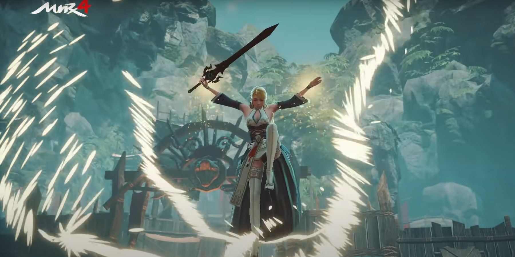 MIR4: The Best Classes For PvE