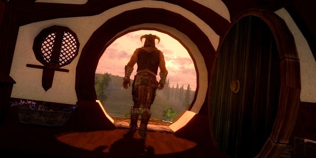 Mods That Transform Skyrim Into A Lord Of The Rings Game