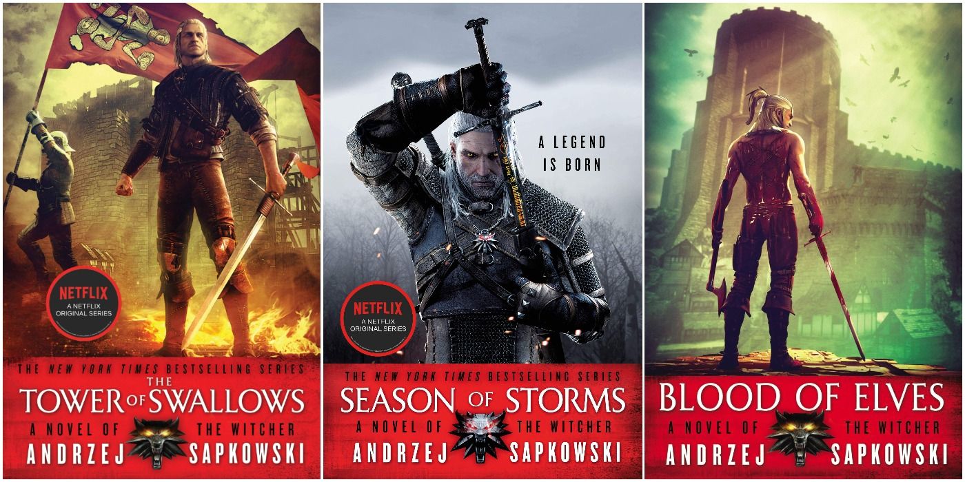 Books You Should Read If You Love Fantasy RPGs