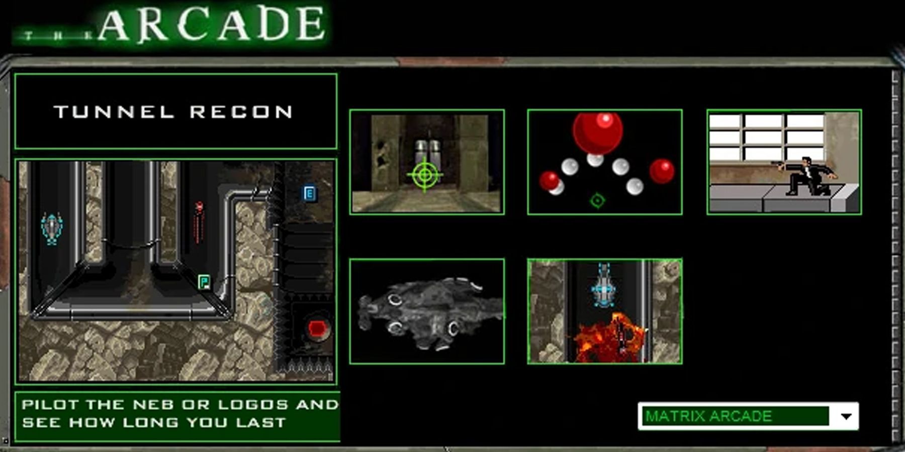 The Matrix: Things You Didn't Know About The Games