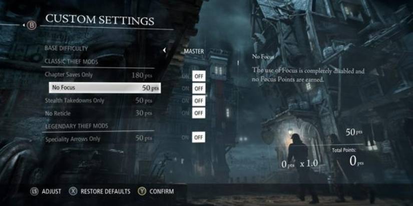 Games With The Most Customizable Difficulty Options