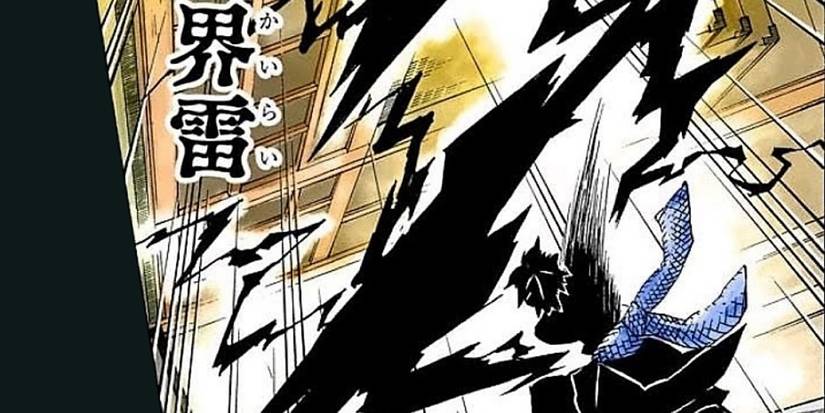 Demon Slayer: All Thunder Breathing Techniques, Explained