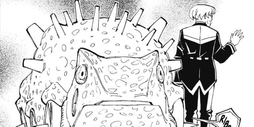 Hunter x Hunter: All Known Guardian Spirit Beasts