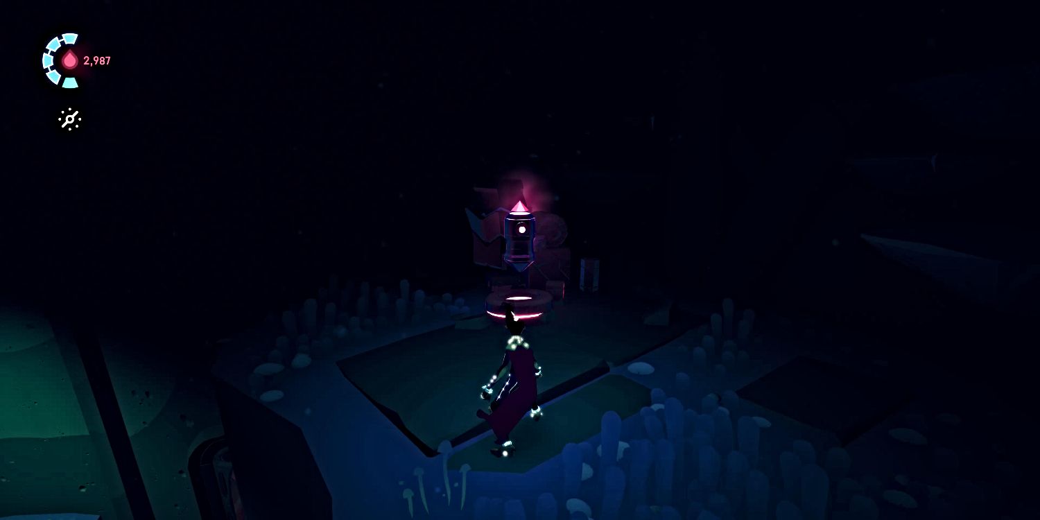 Solar Ash: All Voidrunner Caches In The Eternal Garden