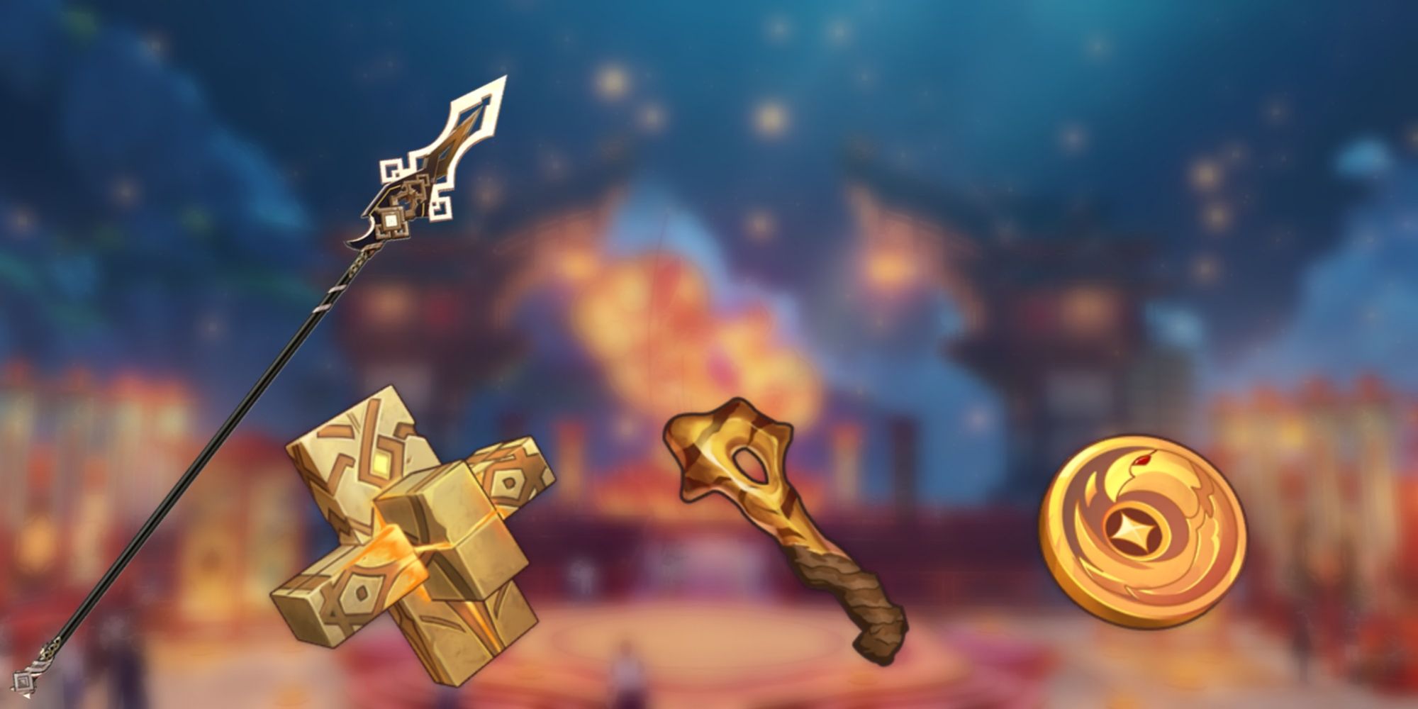 Genshin Impact: The Best Weapons for Raiden Shogun