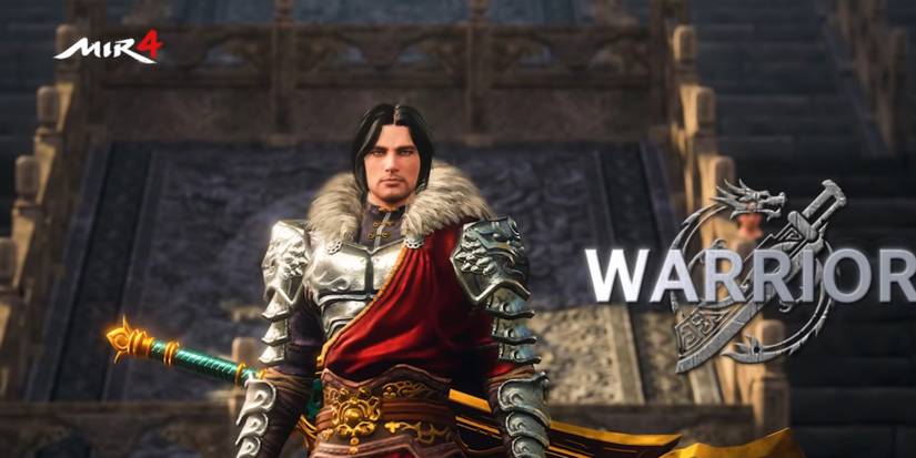 MIR4: The Best Classes For PvE