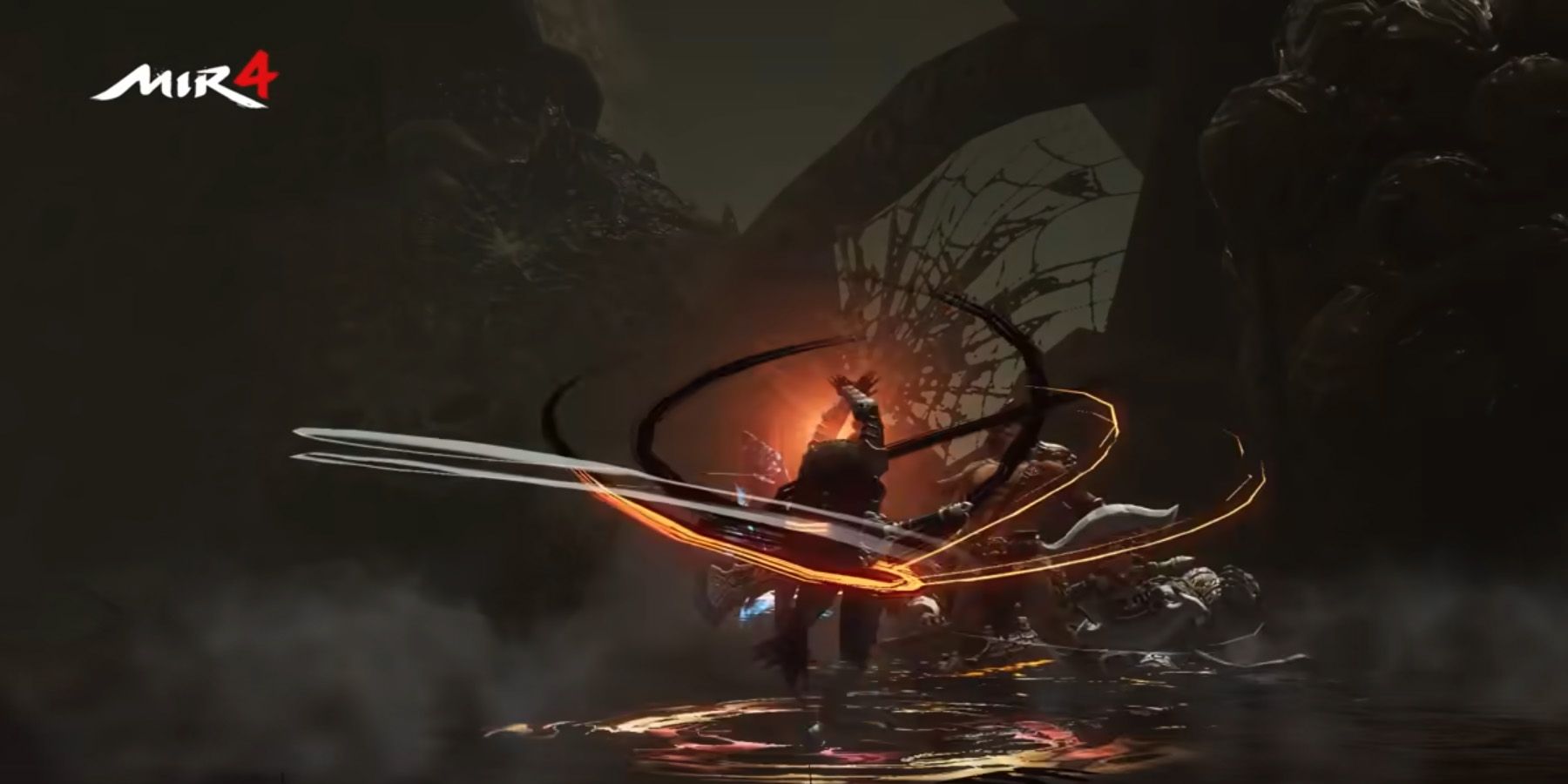 MIR4: The Best Classes For PvE