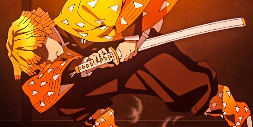 Demon Slayer: Zenitsu's Strongest Attacks & Abilities