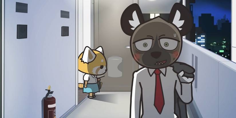Aggretsuko: Fans Are Rightfully Confused About Haida And Retsuko's ...
