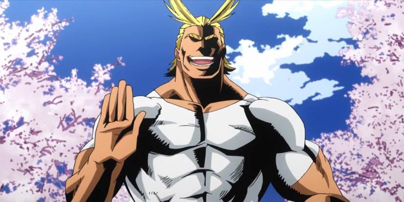 The Fastest Heroes in My Hero Academia