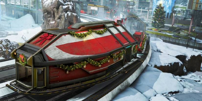 Apex Legends Wintertide Collection Event and Winter Express LTM Release ...