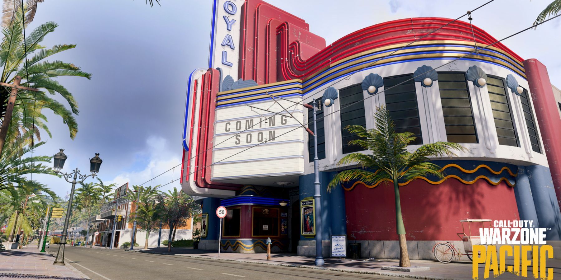 Call of Duty: Warzone - All the Screenshots of the New Pacific Map Caldera