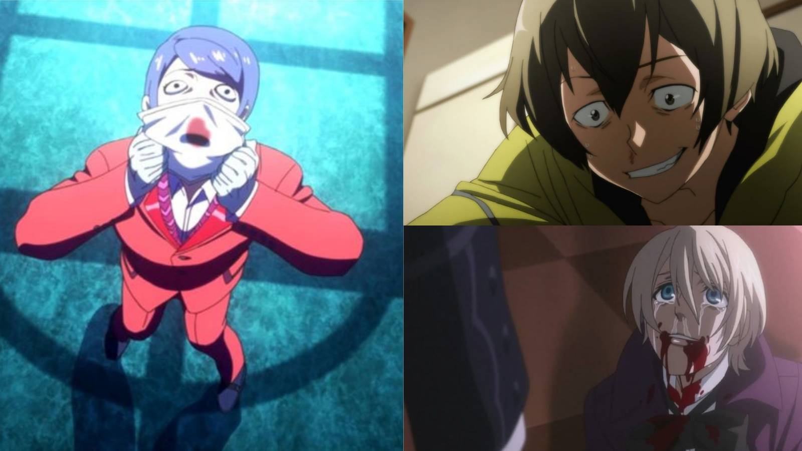 Best Yandere Male Anime Characters