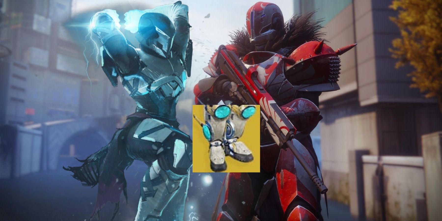 Destiny 2 Player Achieves Over 560K Damage With Shoulder Charge Destiny 2 Player Achieves Over 560K Damage With Shoulder Charge