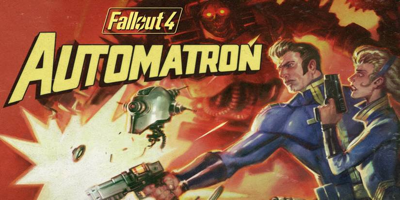 Fallout 4's Ada Assaultron is one of the Franchise's Most Creative ...