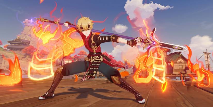 Itto Team Comp Guide - Genshin Impact