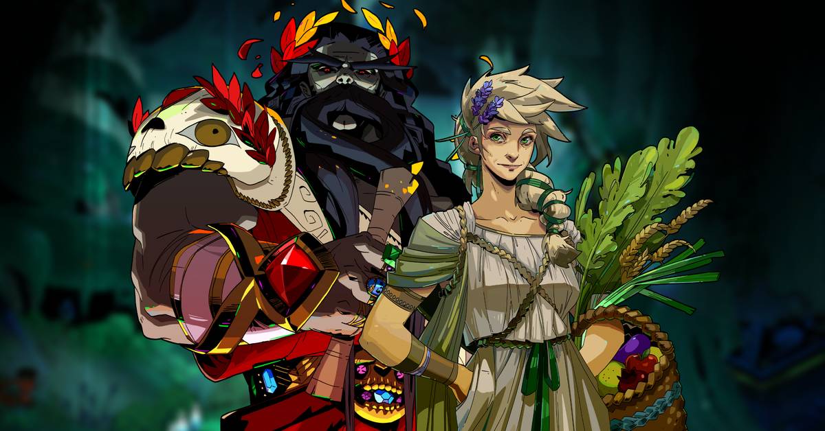 What Is The Myth Of Hades And Persephone