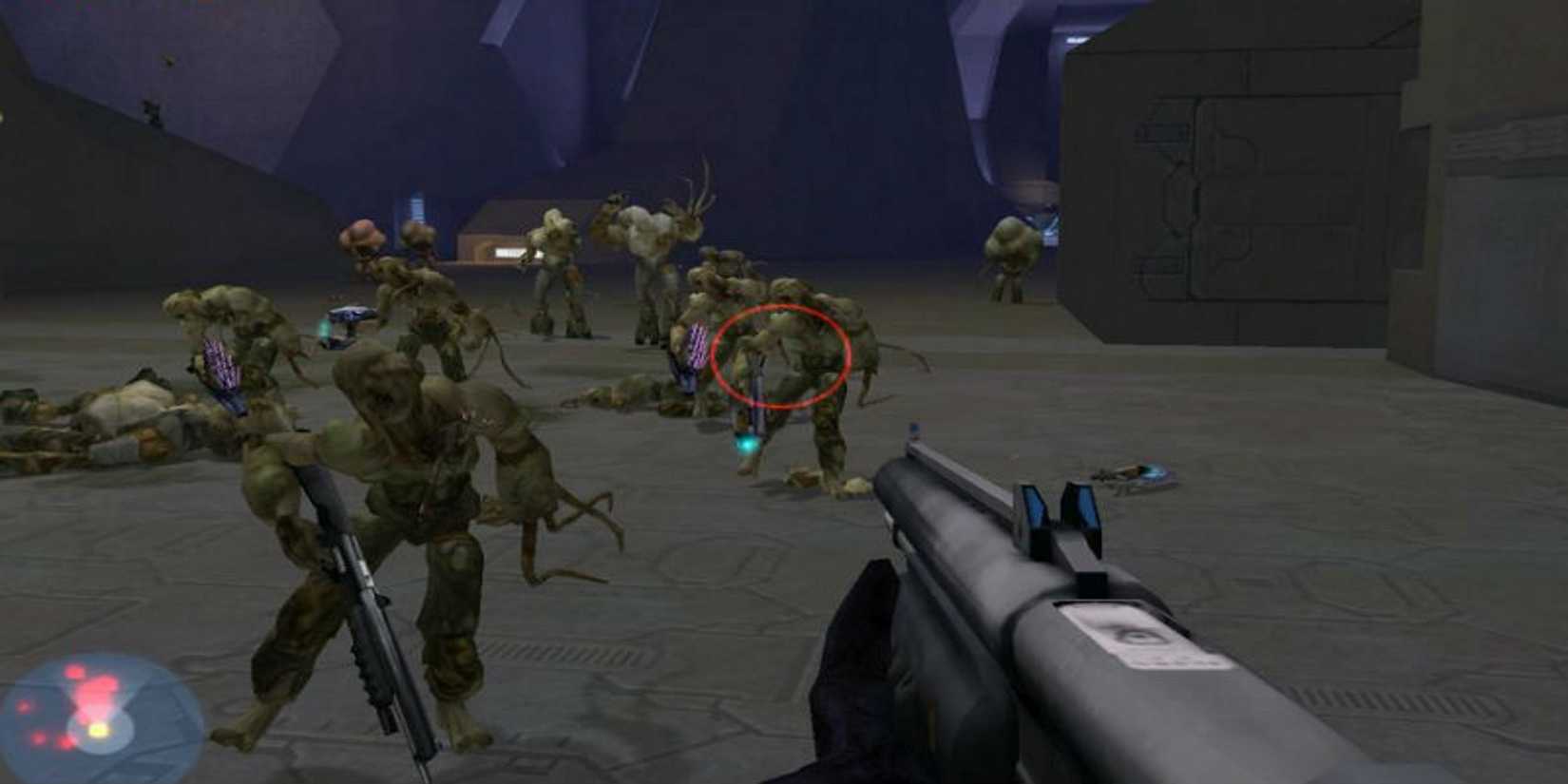 Strongest Alien Races In Video Games