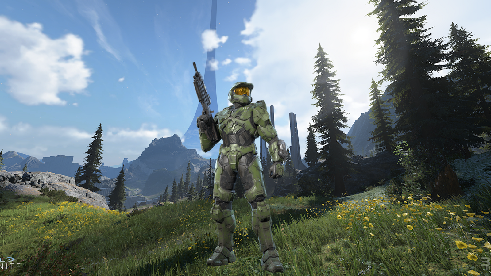 Halo Infinite: Where to Find Spartan Cores