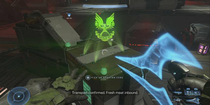 Halo Infinite: Forge of Teash Collectibles