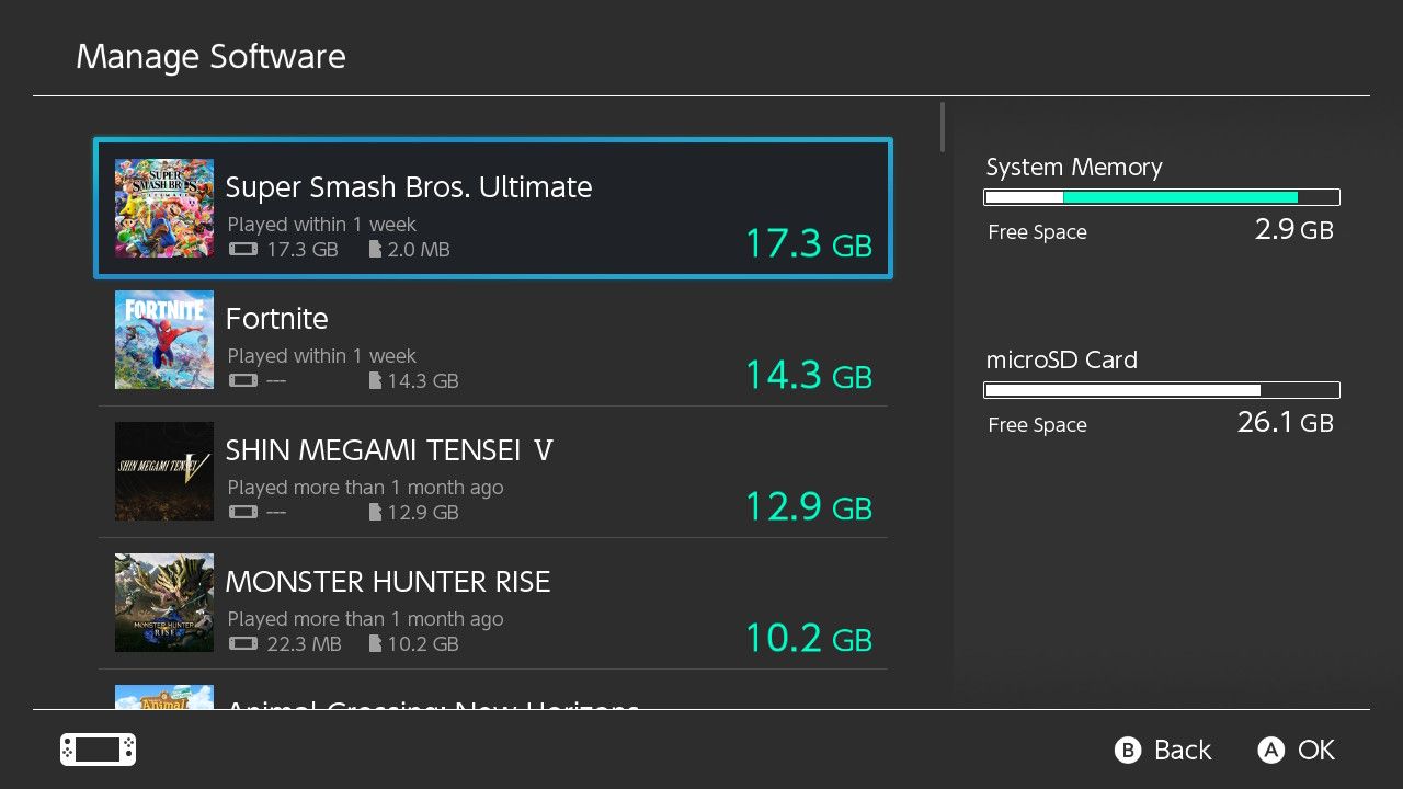 How to Delete Games on Nintendo Switch How to Delete Games on Nintendo Switch