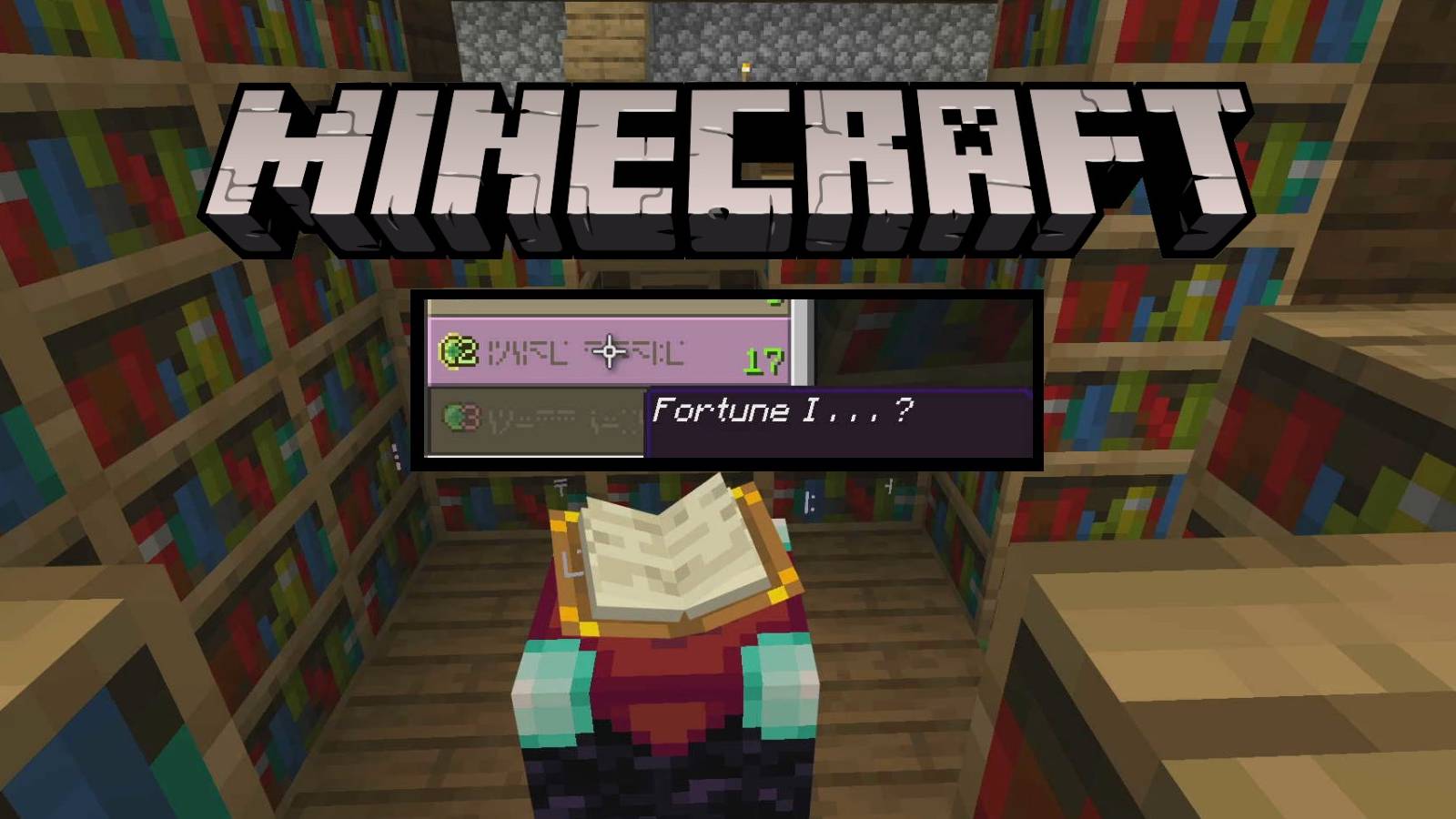Minecraft: What Does Fortune Do