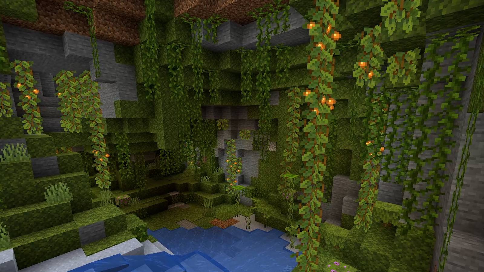 Minecraft 1.19 Ore Distribution
