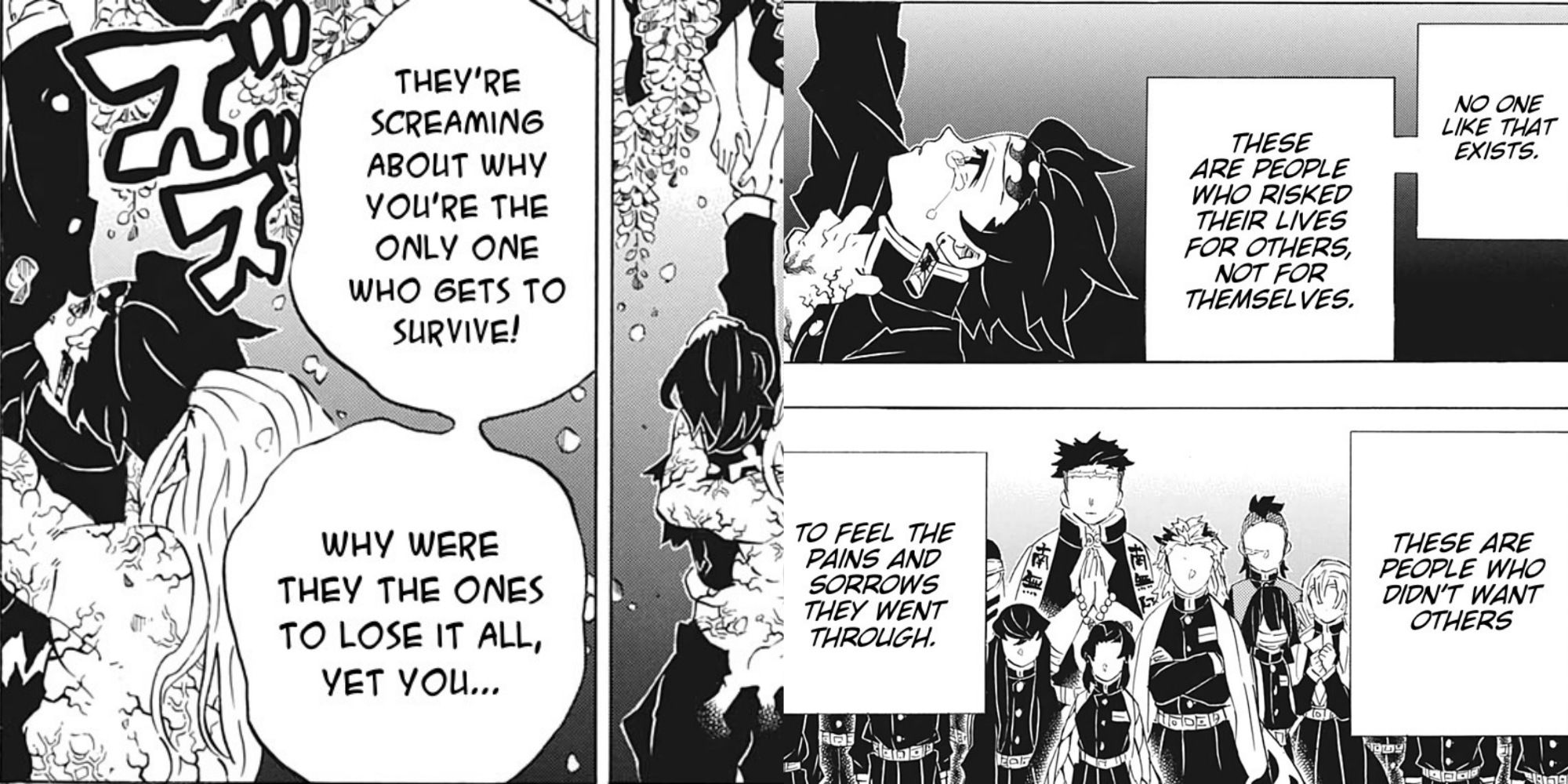 Demon Slayer: 10 Best Tanjiro Quotes