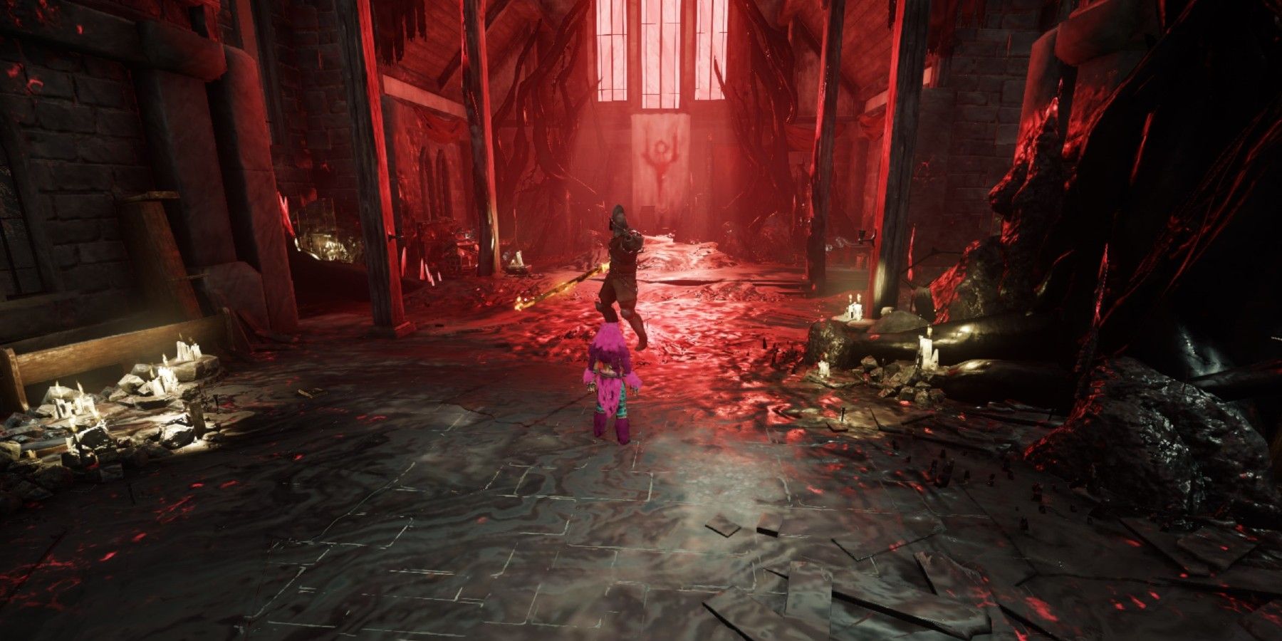 New World Developers Answer Community's Challenge and Do Myrkgard Run