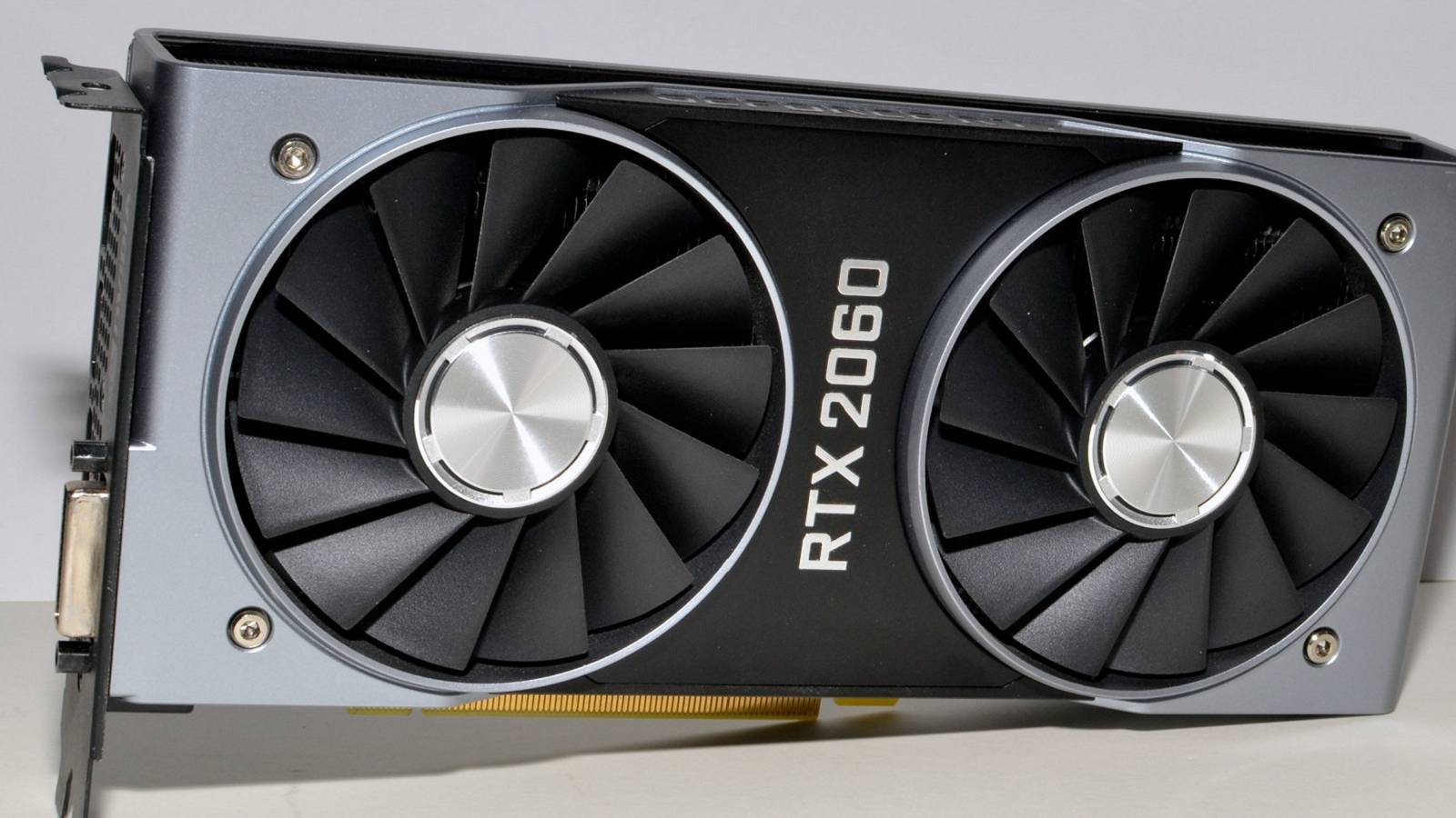 Nvidia Cancels ‘Founders Edition’ of Rebranded RTX 2060 GPU