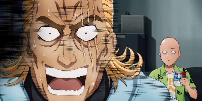 One-Punch Man: What is the King Engine?