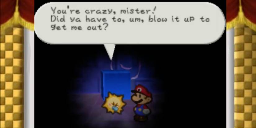 Paper Mario: All Partners