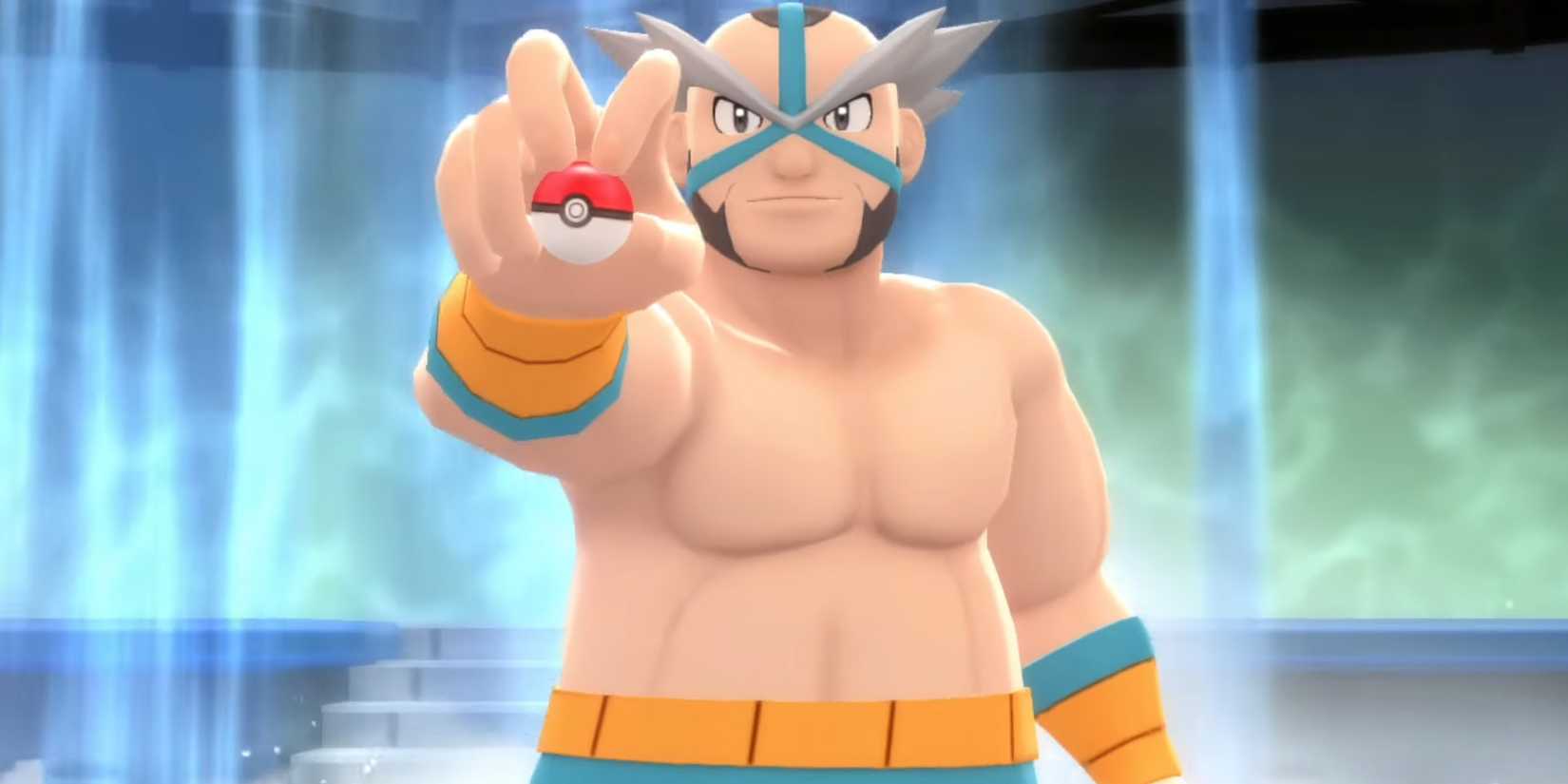 Strongest Water Pokemon Trainers